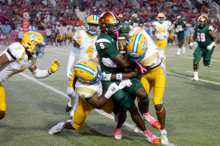 FAMU football 2025 schedule: 5 biggest tests for the Rattlers this season
