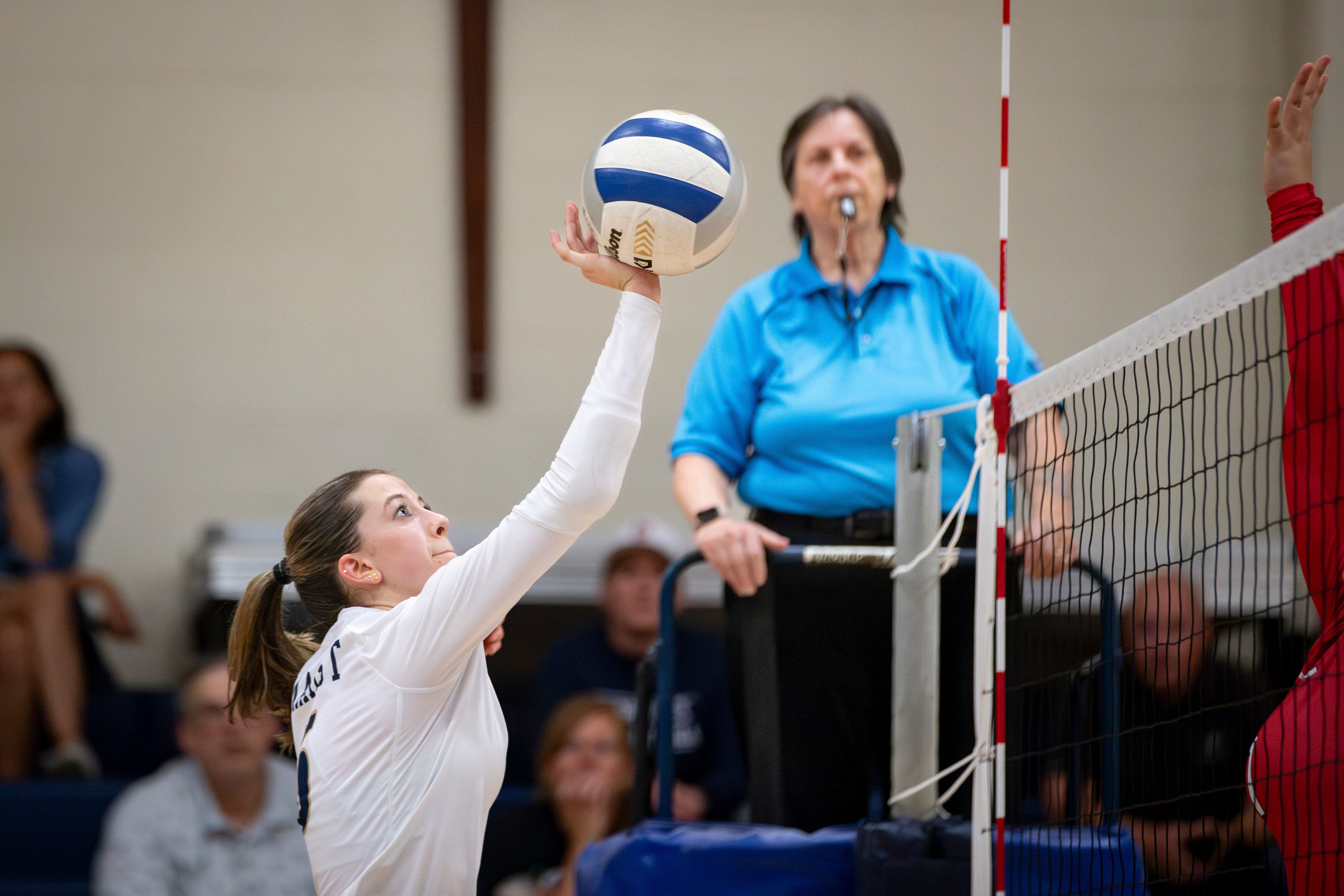 Marist Catholic volleyball player wins Register-Guard girls Athlete of ...