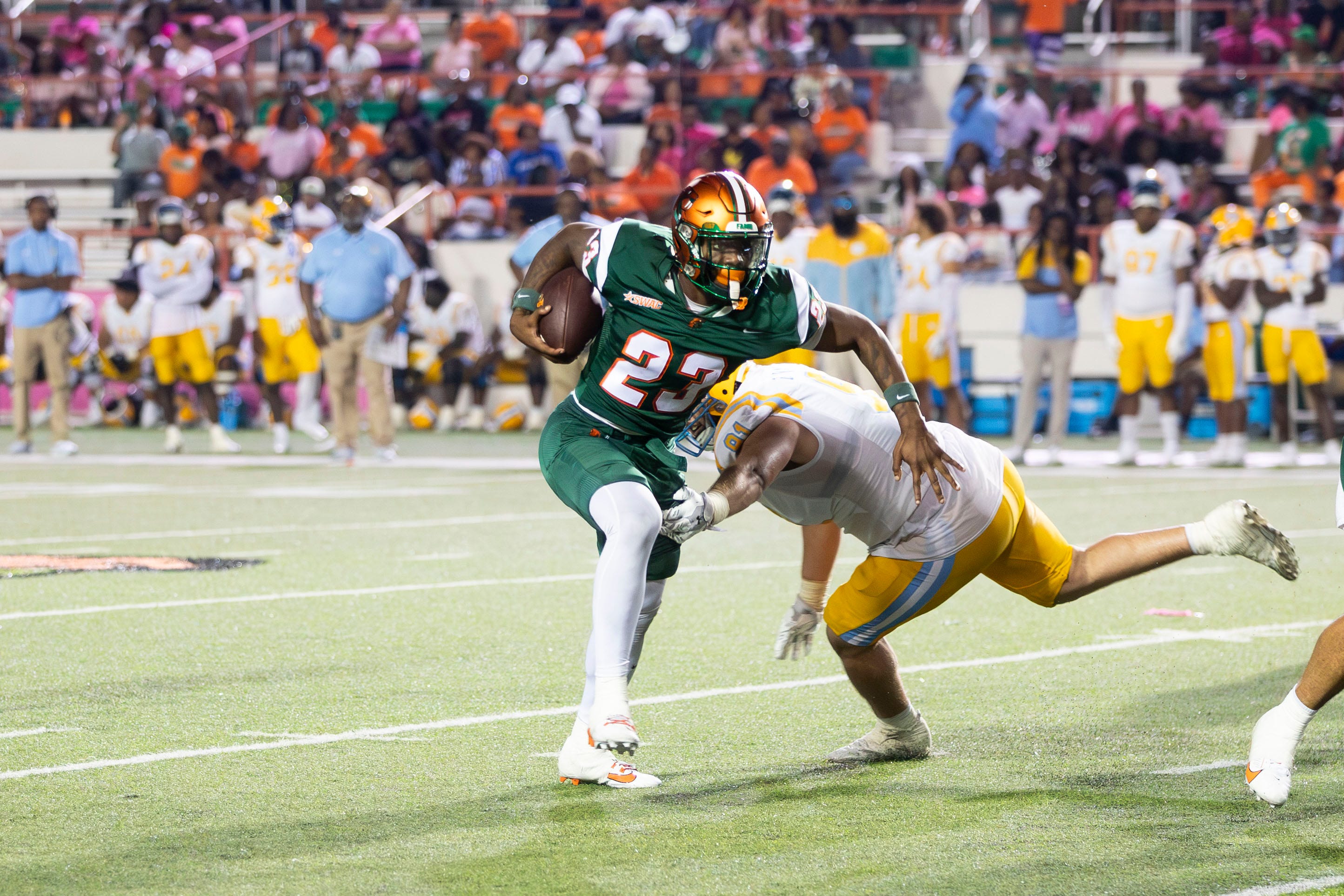 FAMU football releases kickoff times for 2025 home schedule; will play ...