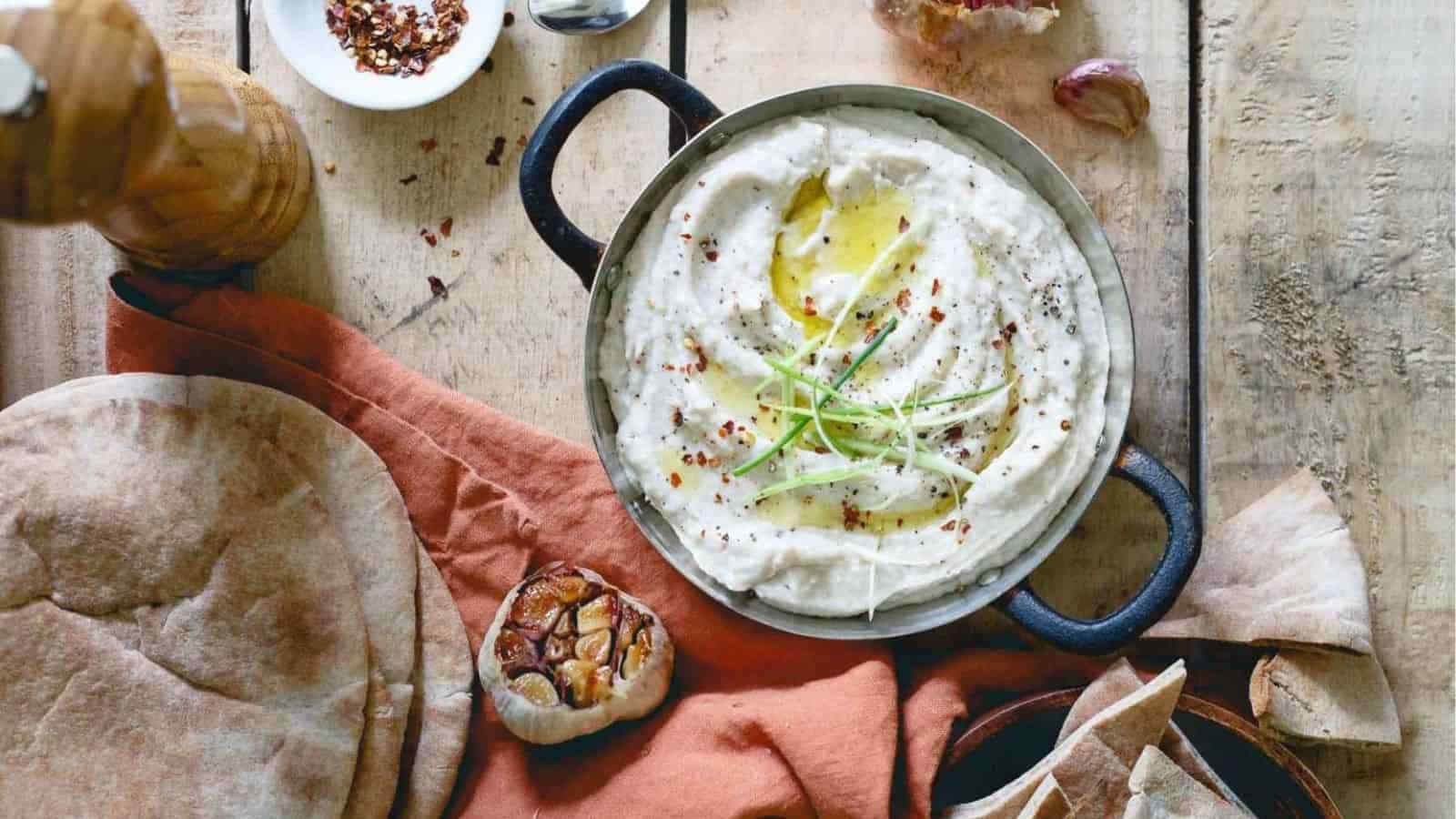26 Creative Dips That Don’t Rely on Cream Cheese 26 Creative Dips That Don’t Rely on Cream Cheese