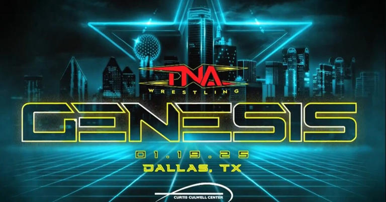 The Hardys vs. The Rascalz Announced for TNA Genesis