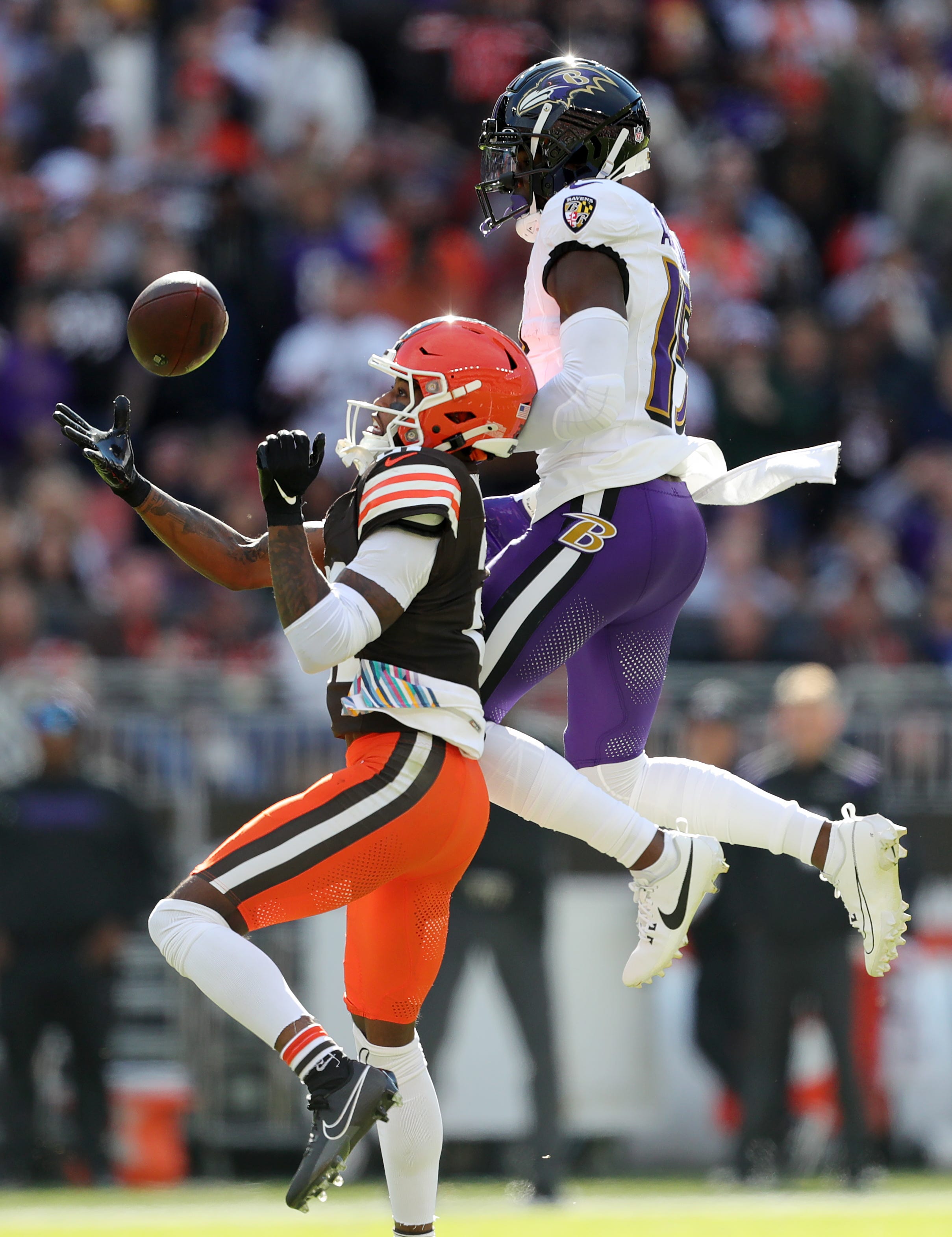 Can the Cleveland Browns defense regain top form in 2025?