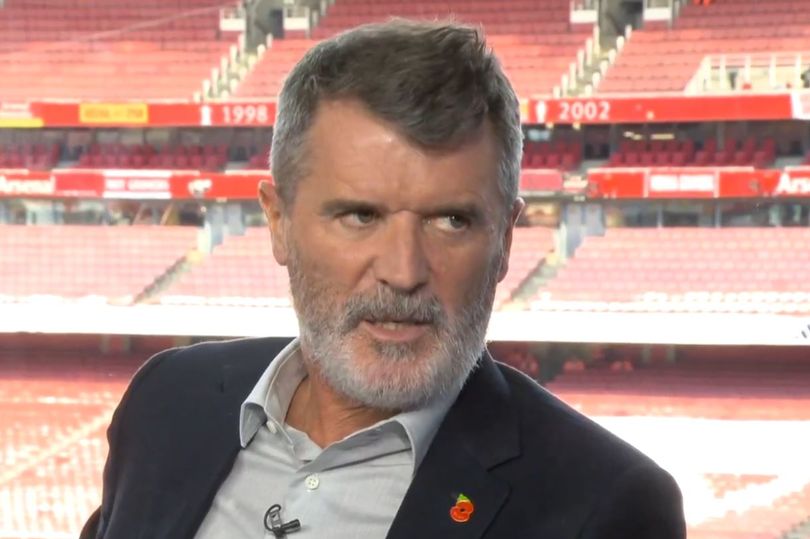 Roy Keane makes Arsenal Premier League title race prediction ahead of ...