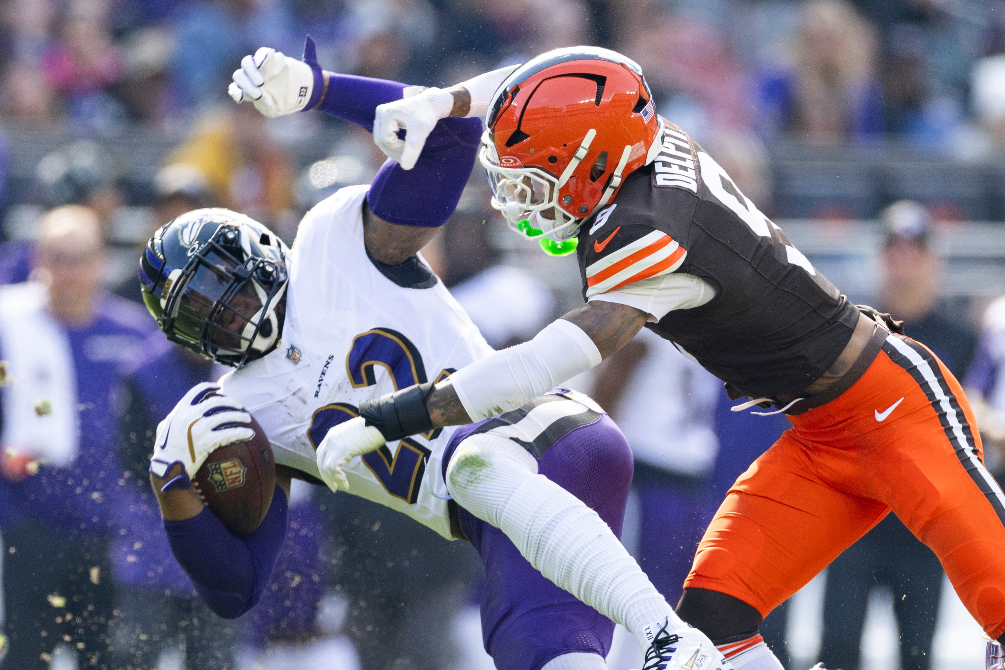 Browns 2025 training camp position preview | Who'll make the big plays ...