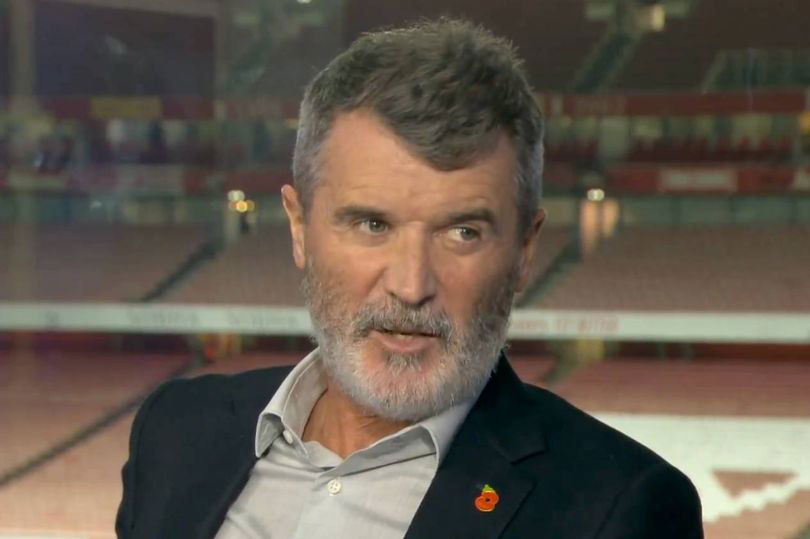 Roy Keane called 'pathetic' after strange comments on Arsenal vs. Liverpool Roy Keane called 'pathetic' after strange comments on Arsenal vs. Liverpool