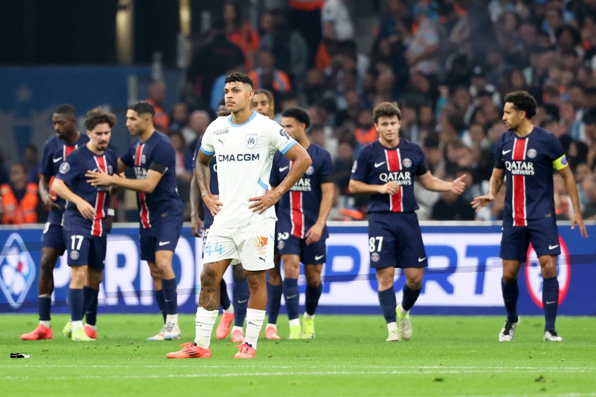 PSG-OM : De Bono : « On ne peut pas être optimiste en étant réaliste