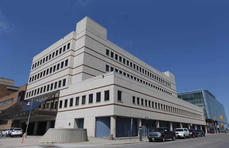 Weapon scanners installed in HSC emergency departments