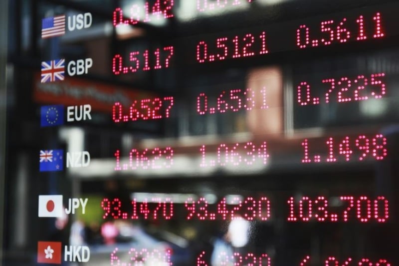 Change : le dirham se déprécie face au dollar, quasi-stable vis-à-vis ...