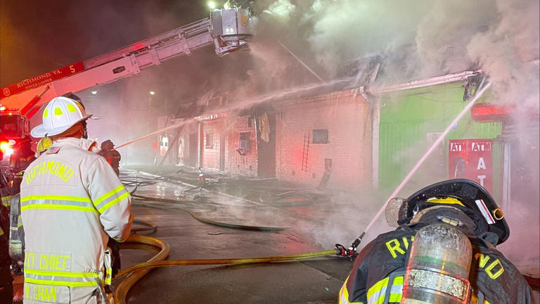 Fire In Richmonds Northside Impacts Multiple Businesses 5220