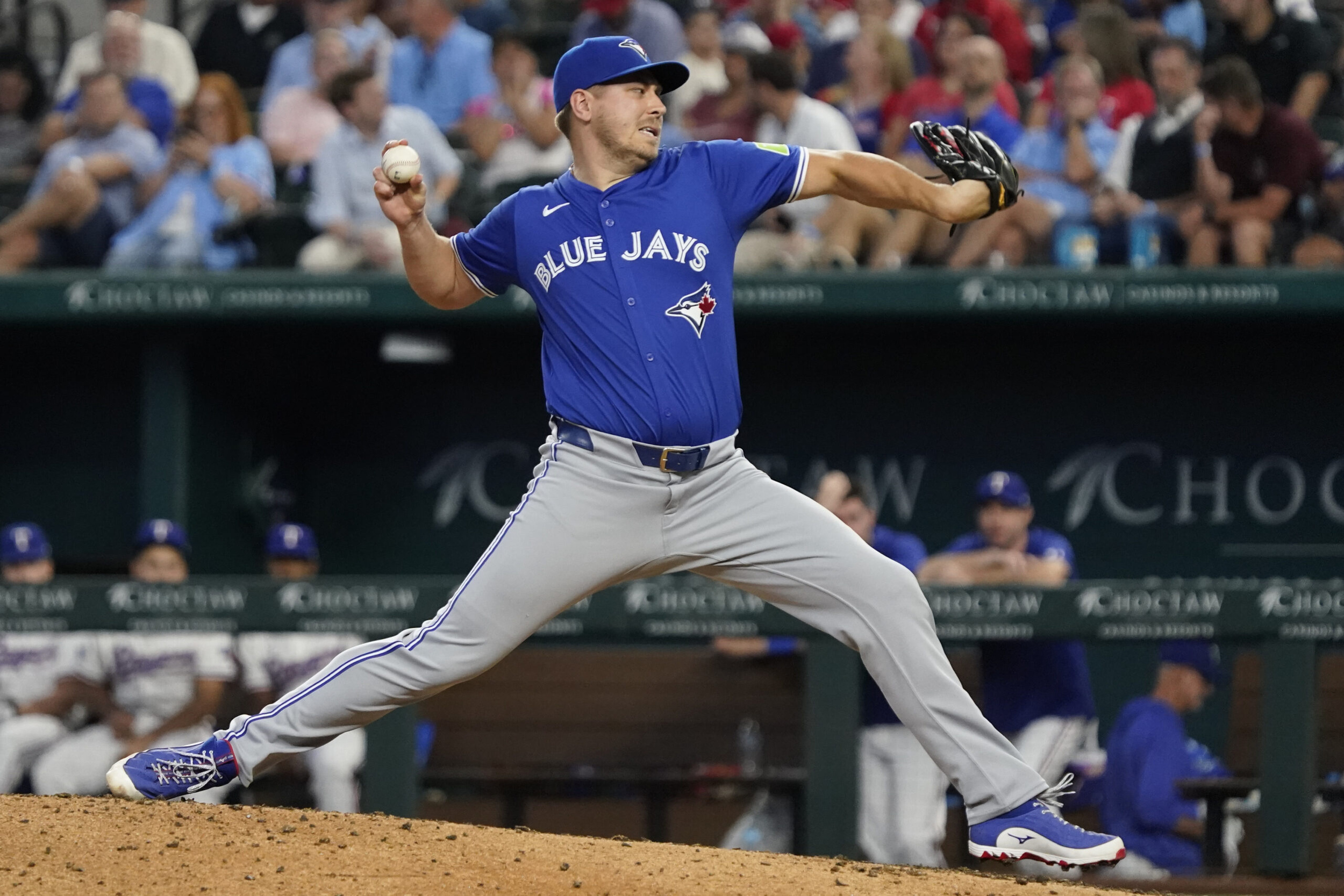 Blue Jays 40-man Roster Review: Erik Swanson finished the 2024 season well