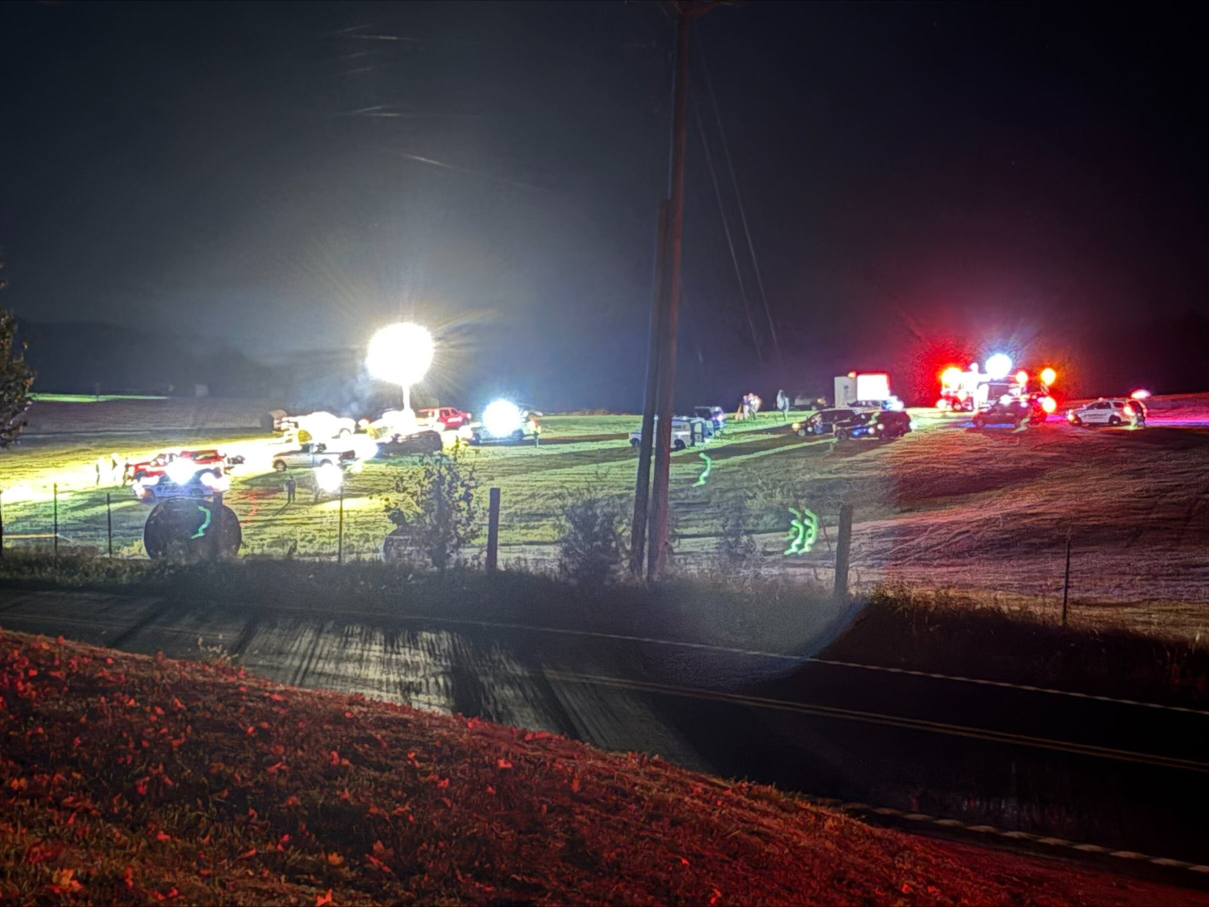 Coroner identifies two people killed in Ky. aircraft crash Coroner identifies two people killed in Ky. aircraft crash