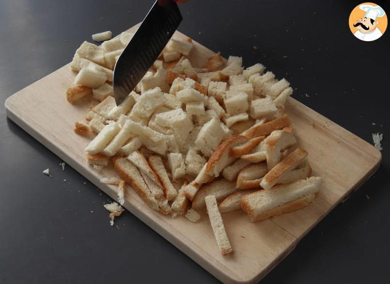 How to make homemade japanese panko breadcrumbs? easy and economical recipe