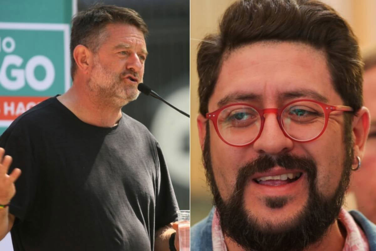 “Claudio, te pido que no lo hagas más”: gobernador Orrego refuerza ... “Claudio, te pido que no lo hagas más”: gobernador Orrego refuerza ...