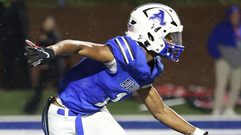 Alabama high school football: Auburn announces 2025 schedule