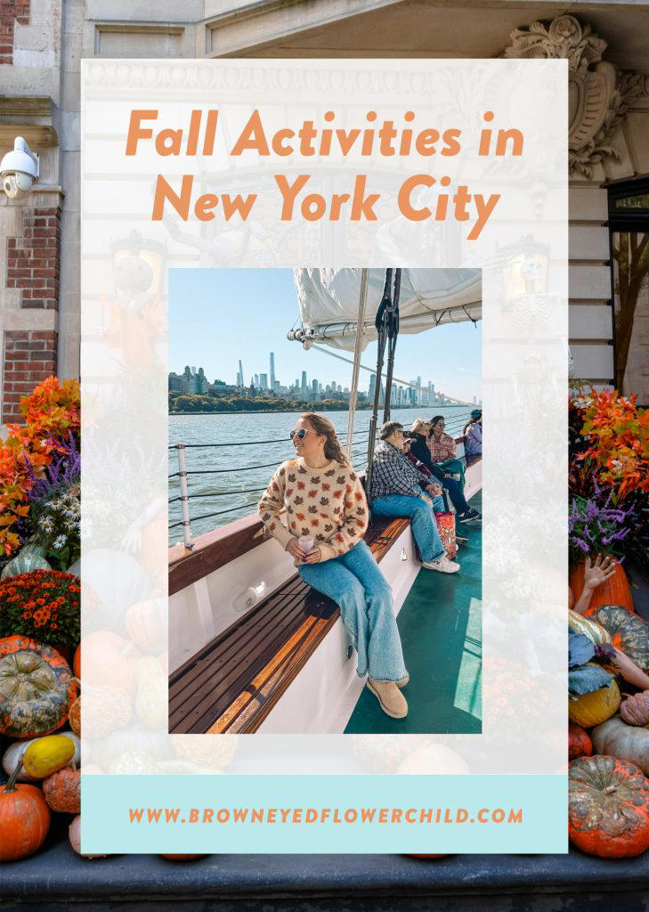 Fall in New York City: Top 11 Activities in Manhattan