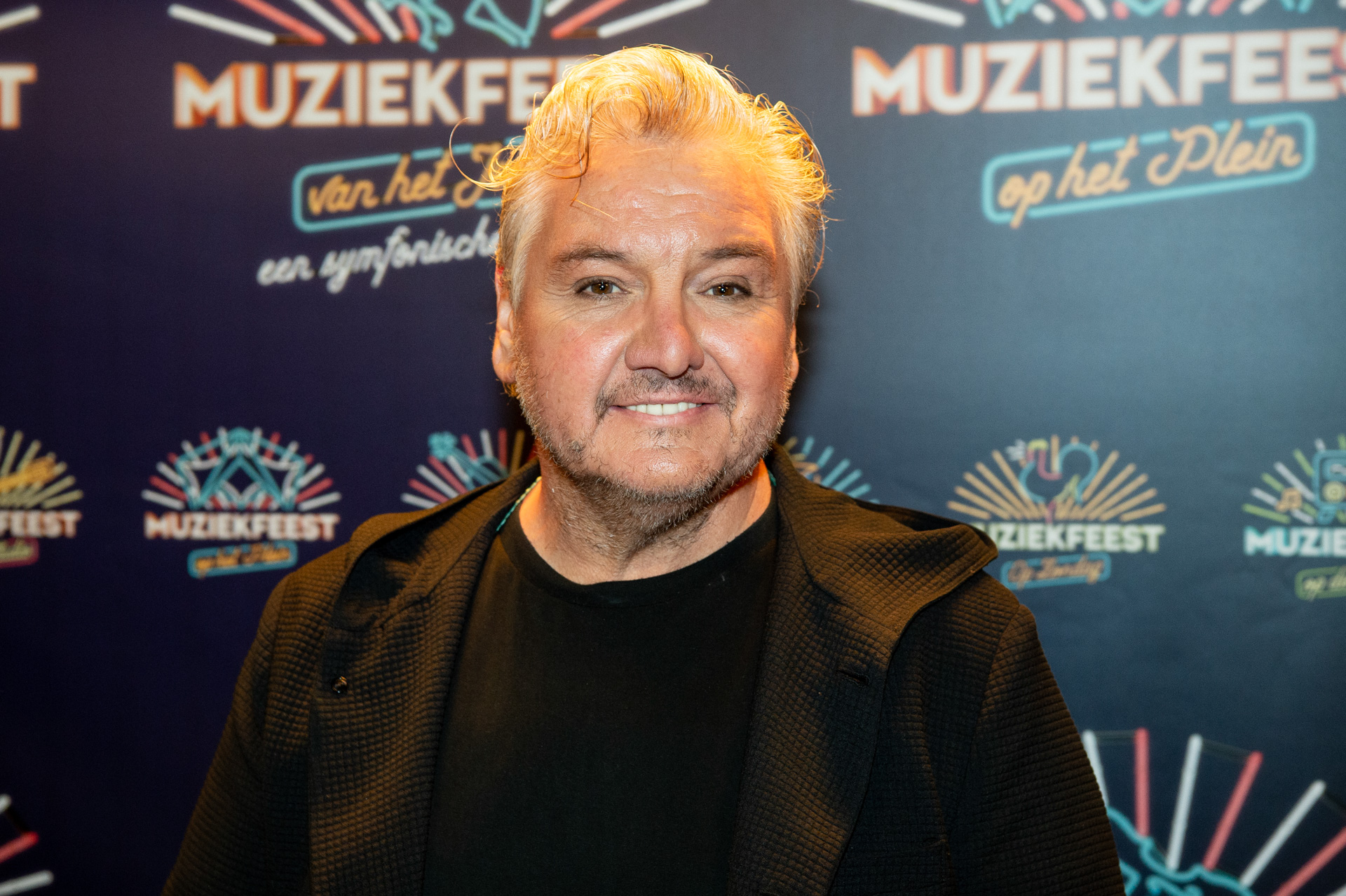 De mooiste foto's van René Froger