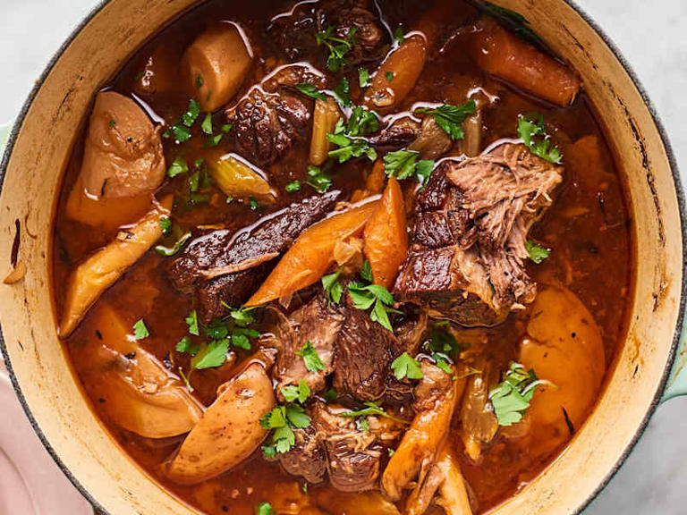 The $4 French Staple That Guarantees the Best-Tasting Pot Roast of Your ...