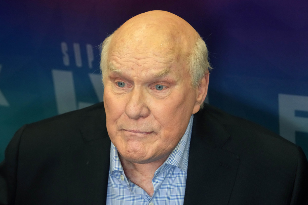 NFL Legend Terry Bradshaw Announces News Away From Football on Saturday