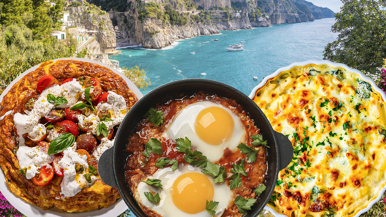 13 Delicious Mediterranean Egg Dishes To Try At Least Once