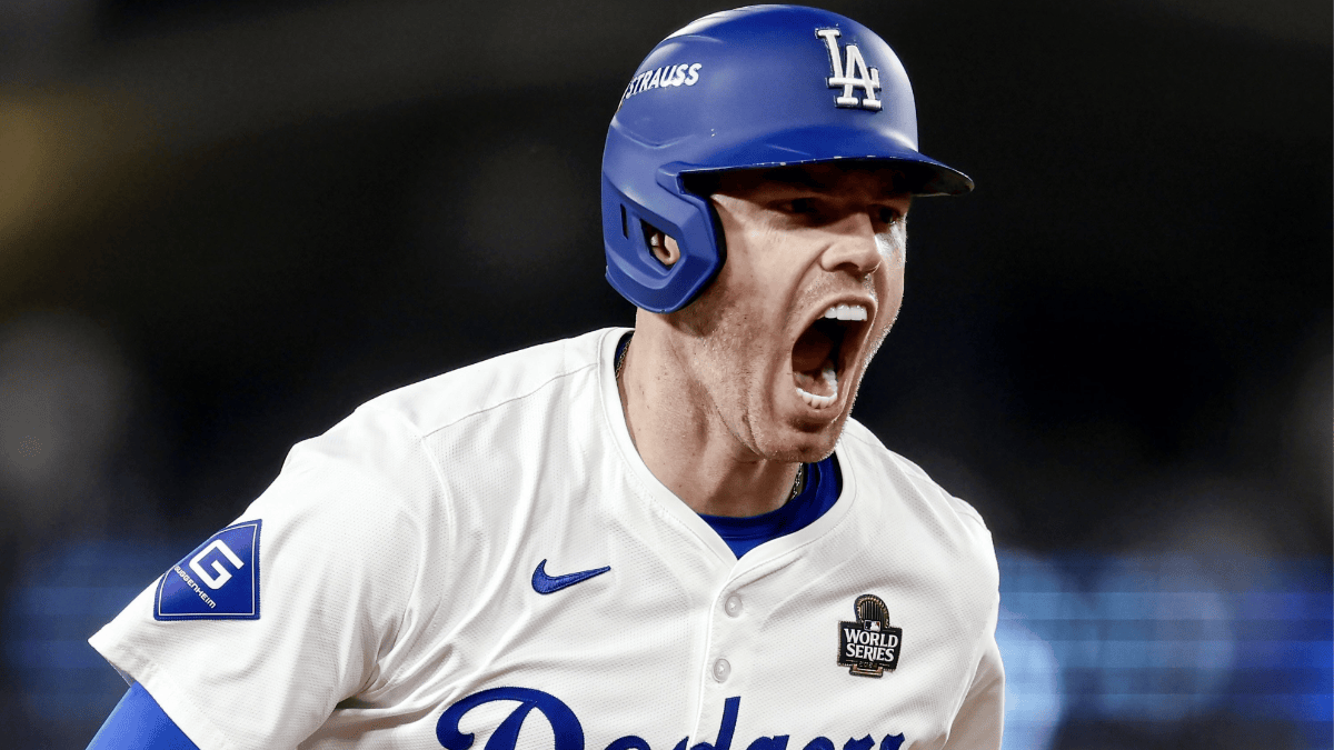 Dodgers: Freddie Freeman confiesa que se 'desconectó del mundo' tras ... Dodgers: Freddie Freeman confiesa que se 'desconectó del mundo' tras ...