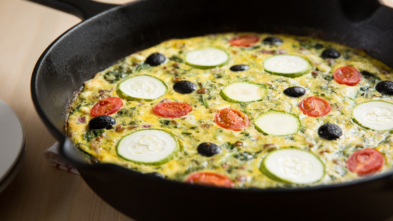 13 Delicious Mediterranean Egg Dishes To Try At Least Once