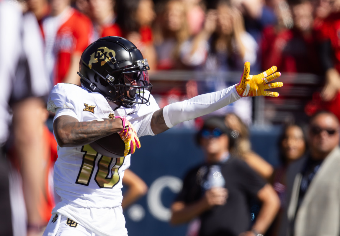 Two Former Colorado Buffaloes Not Named Shedeur Sanders Crushing Shrine ...