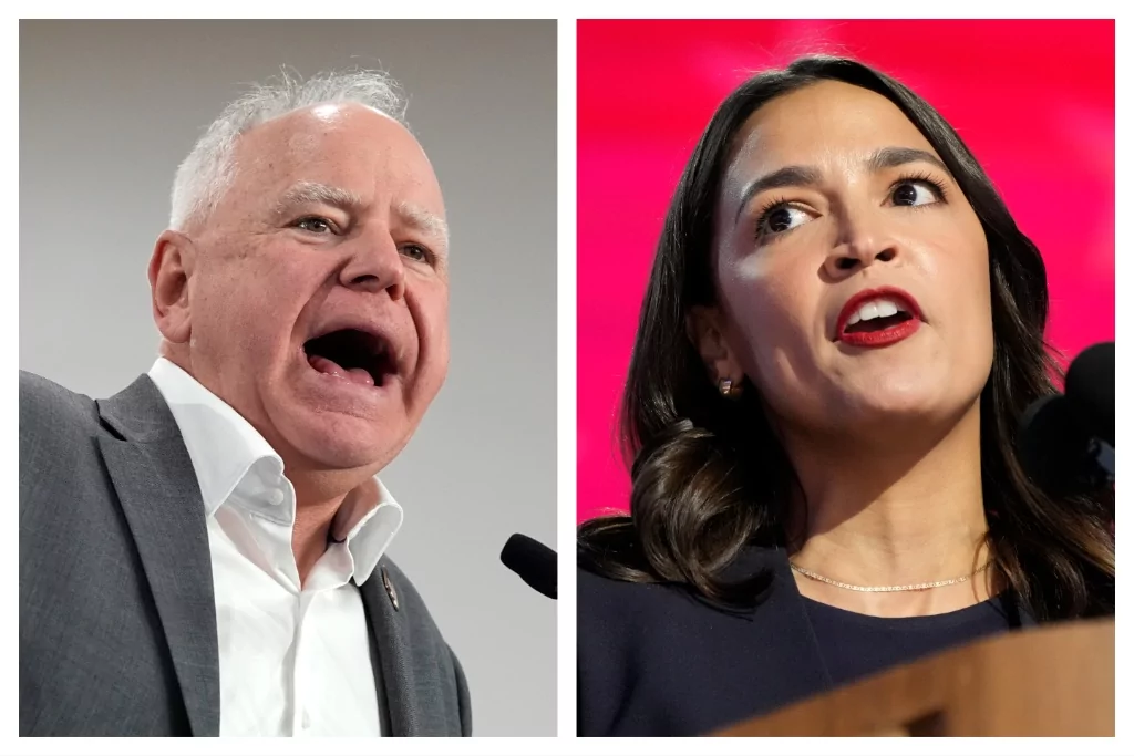 Scott Jennings mocks Democratic Party’s ‘true leaders’ in AOC and ...