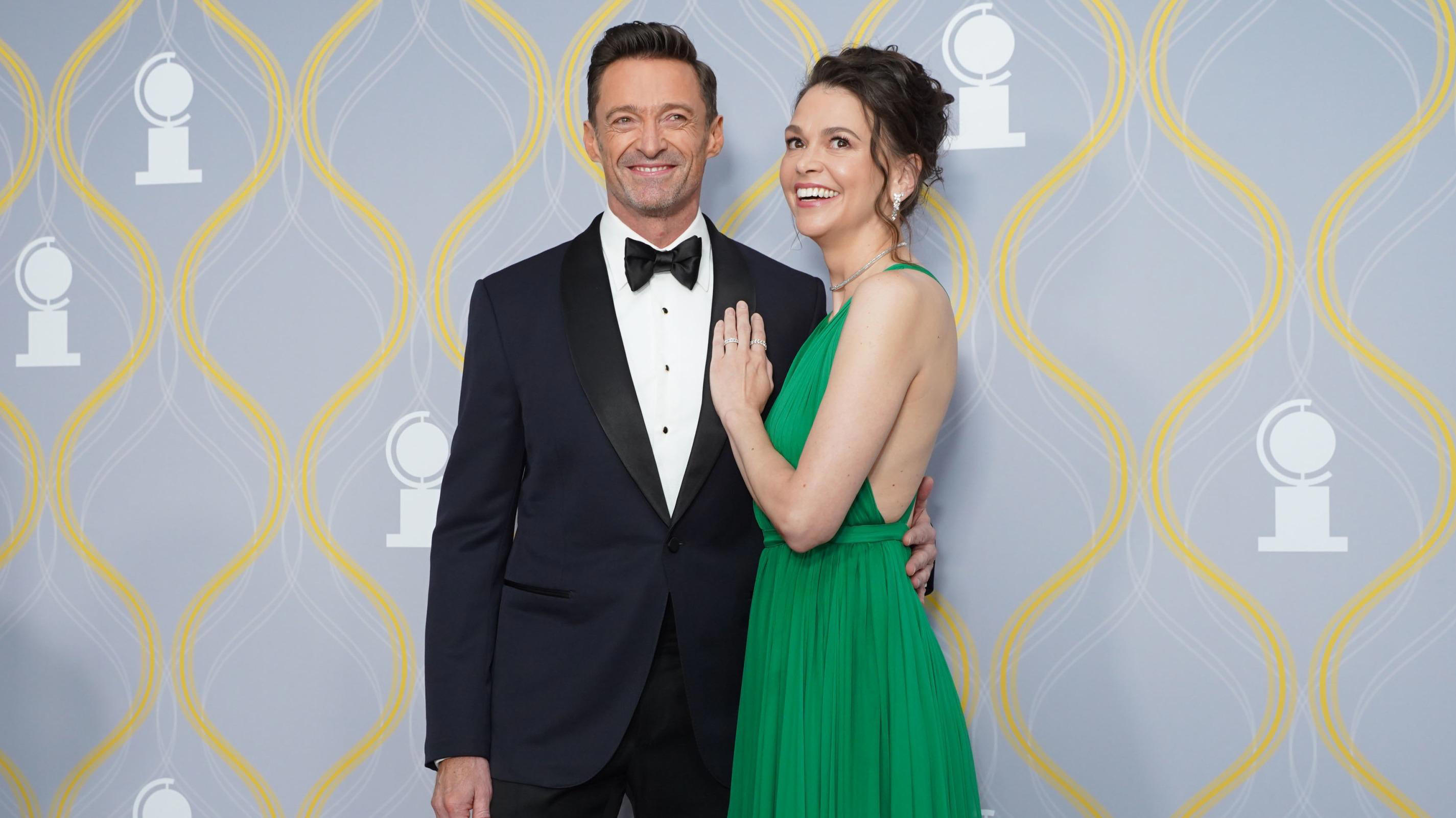 Qui est Sutton Foster, l'actrice en plein divorce qui aurait conquis le ... Qui est Sutton Foster, l'actrice en plein divorce qui aurait conquis le ...