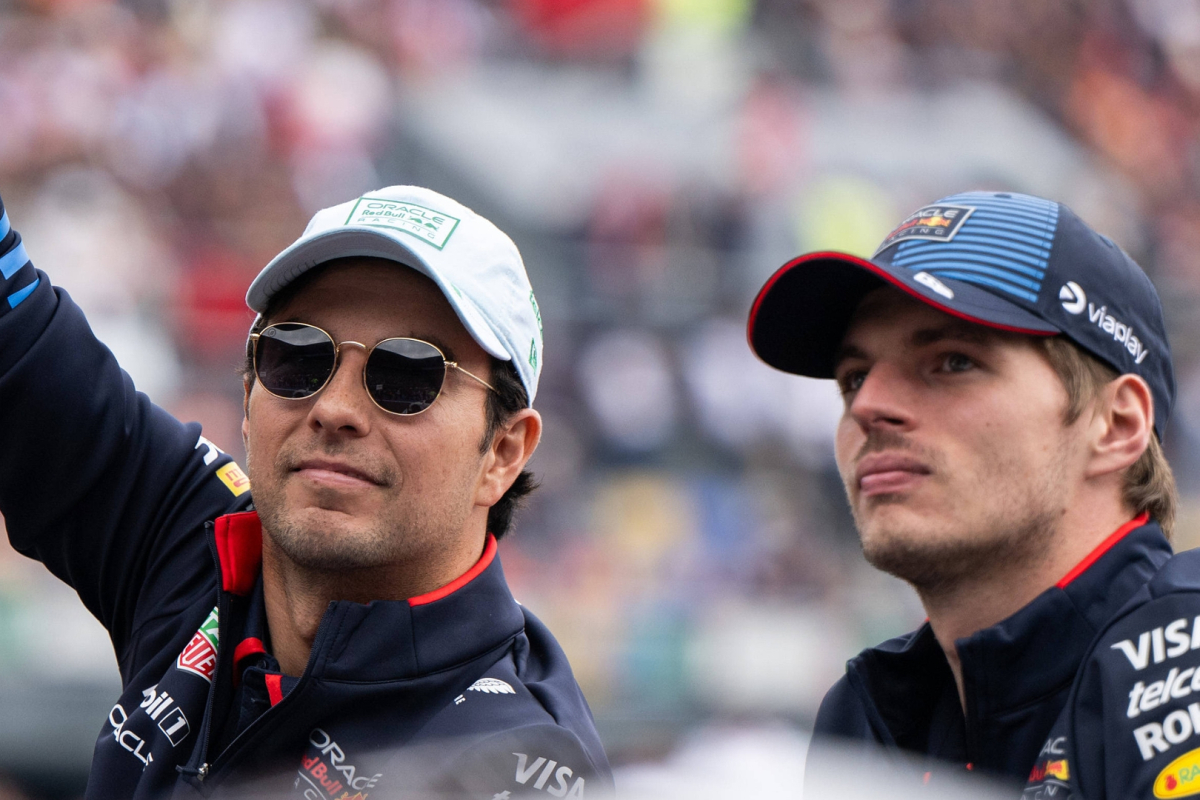 F1 2025: Sergio Perez says 'no driver can survive' at Max Verstappen's ...