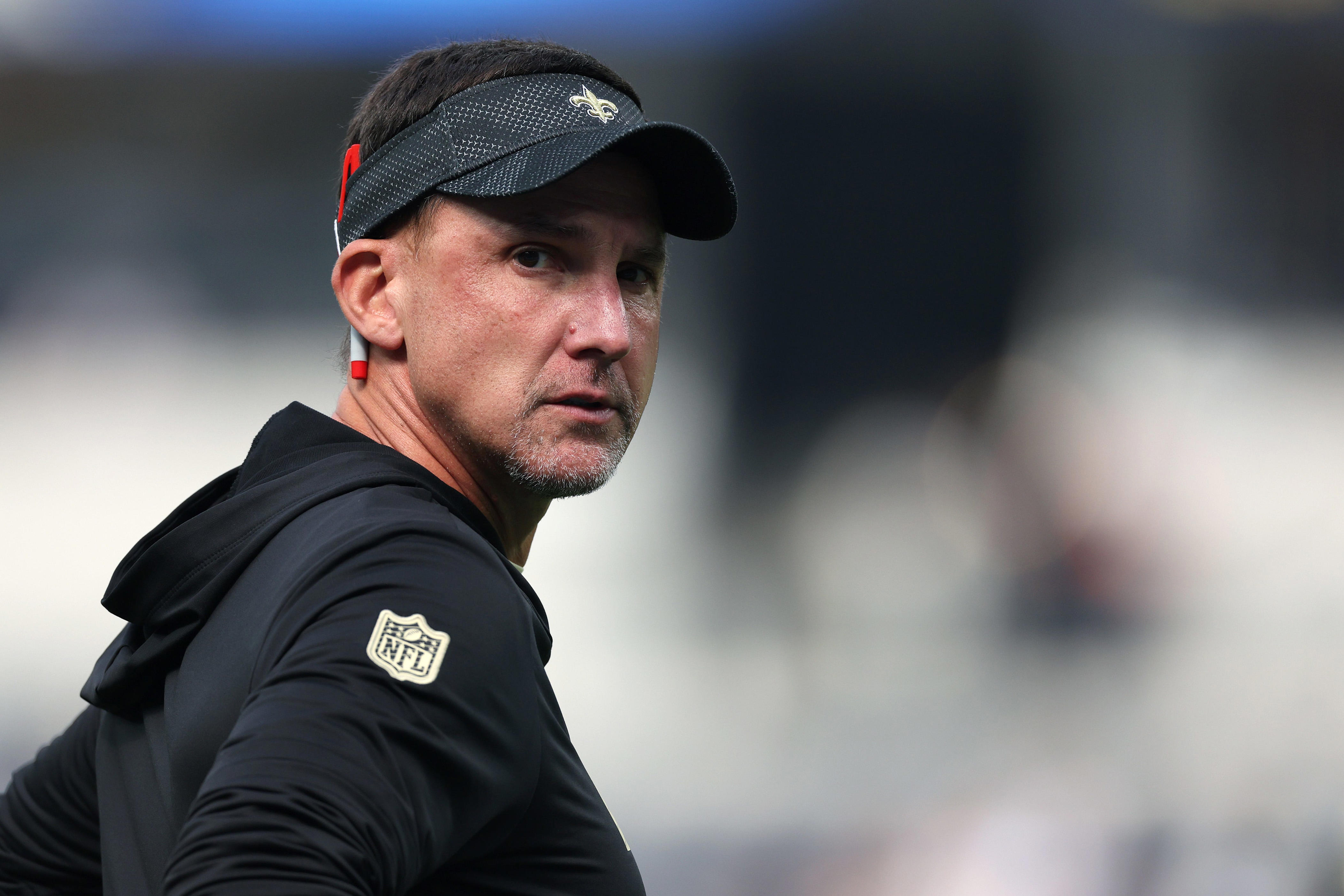 Dennis Allen credits new job to 'a product of the same connections'