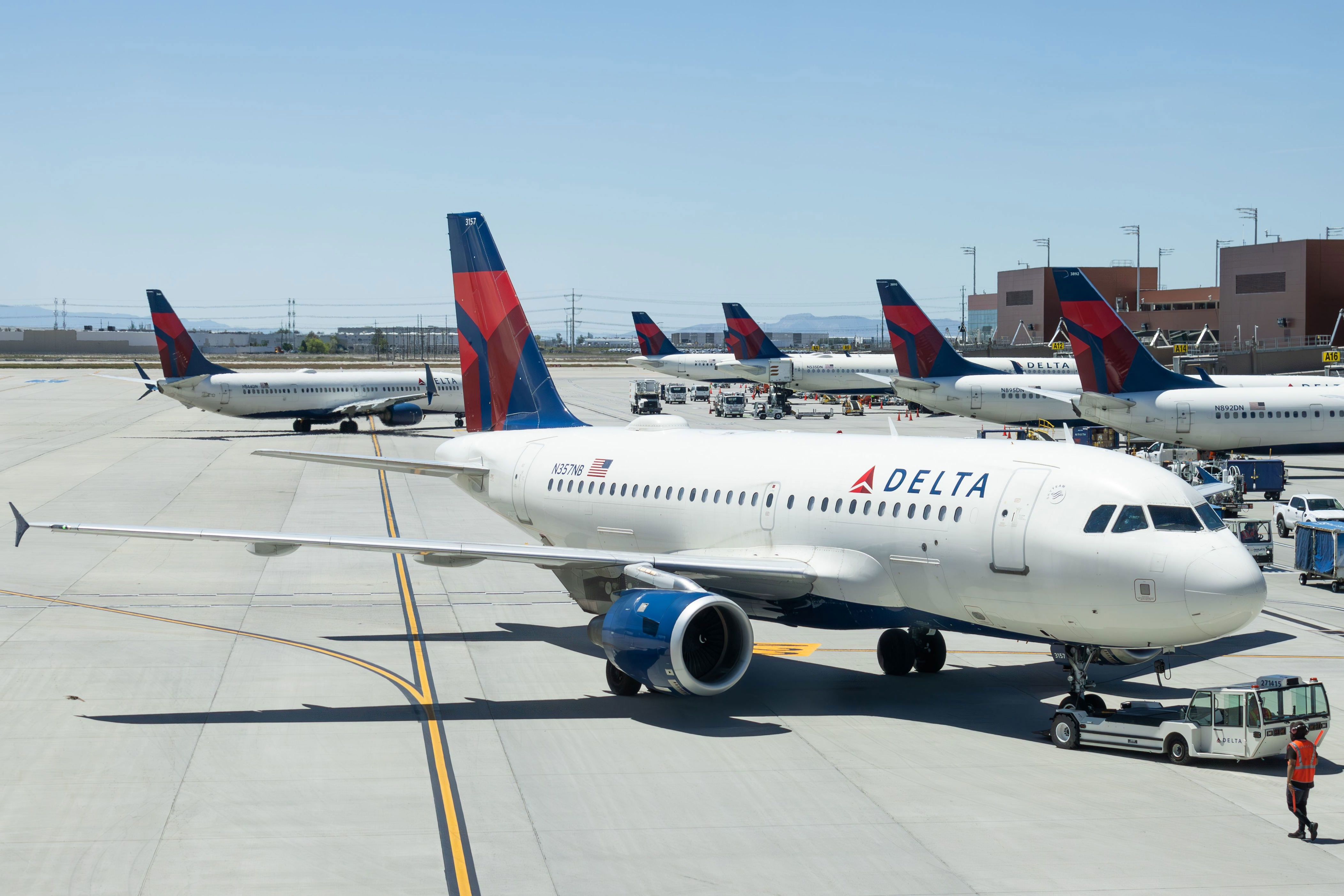 Delta Air Lines Rolls Out Digital ID At Salt Lake City International ... Delta Air Lines Rolls Out Digital ID At Salt Lake City International ...