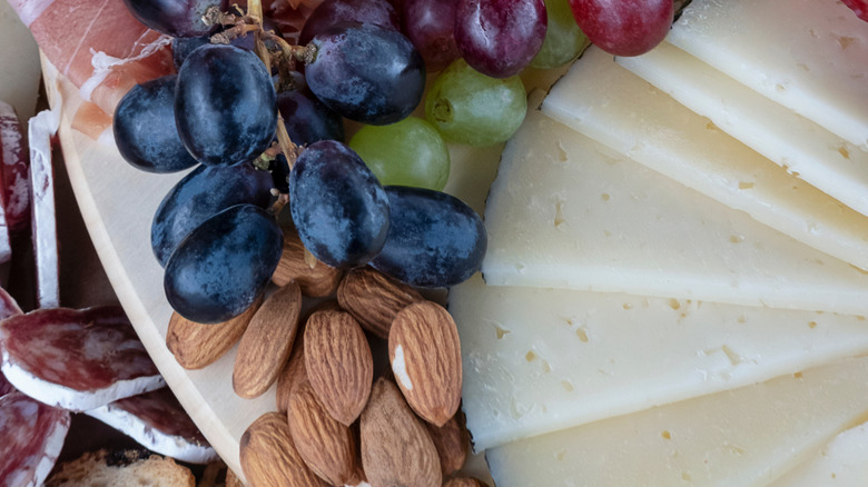 The Difference Between Manchego Cheese And Pecorino Romano