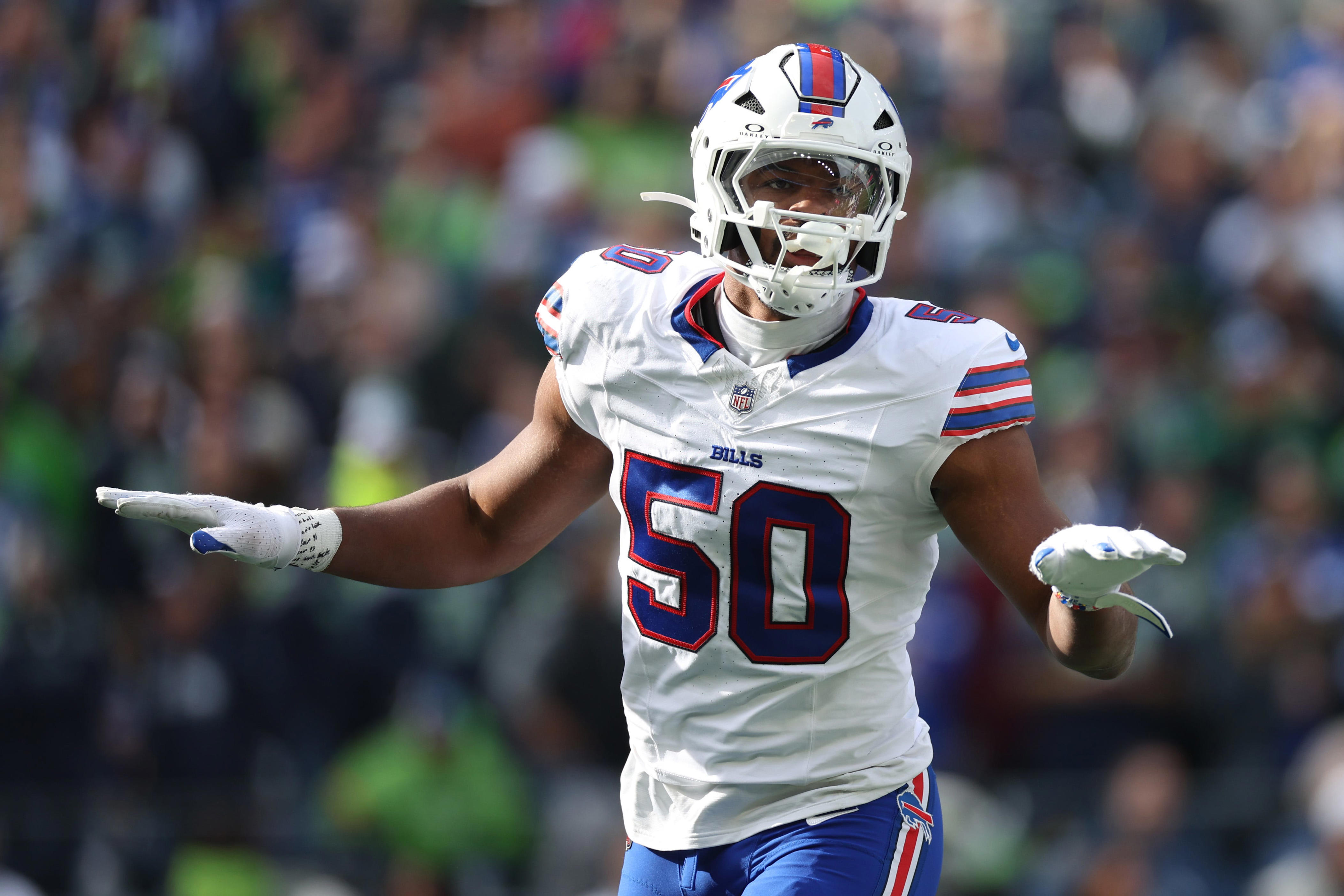 Bills offseason tracker 2025: Every Buffalo signing, contract, coaching ...