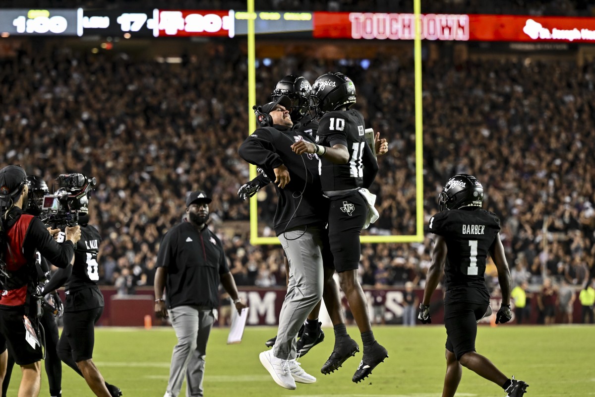 Texas A&M Football Wins Big With Overall June Recruitment With ...