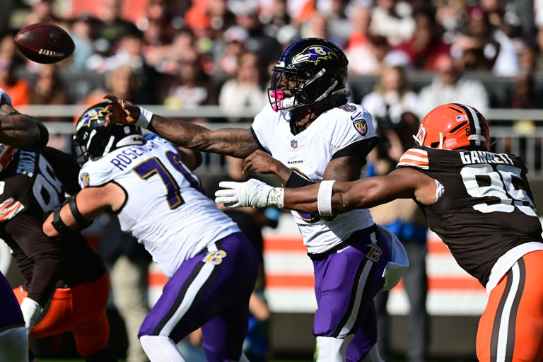 Cleveland Browns vs Baltimore Ravens schedule, TV channel: How to watch ...