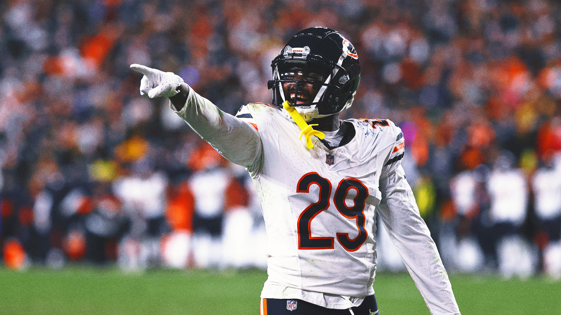 CB Tyrique Stevenson apologizes for taunting Commanders fans before ... CB Tyrique Stevenson apologizes for taunting Commanders fans before ...