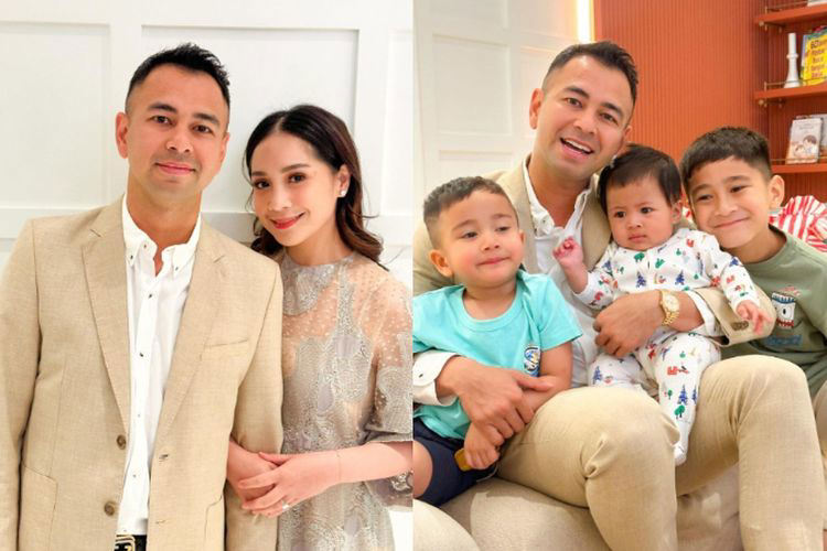 Raffi Ahmad Beri Pesan Menohok Buat Para Lelaki, Singgung soal Tanggung ... Raffi Ahmad Beri Pesan Menohok Buat Para Lelaki, Singgung soal Tanggung ...