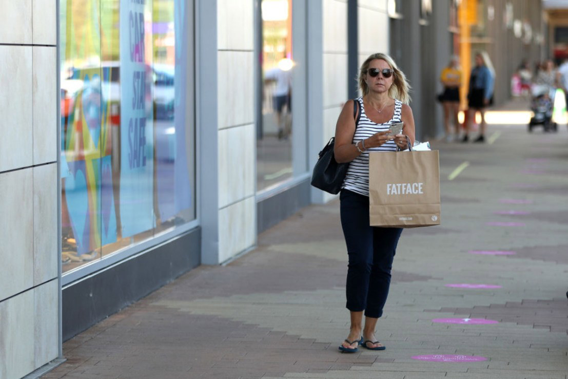 Fatface counts the cost of takeover by Next as fashion retailer enters ... Fatface counts the cost of takeover by Next as fashion retailer enters ...