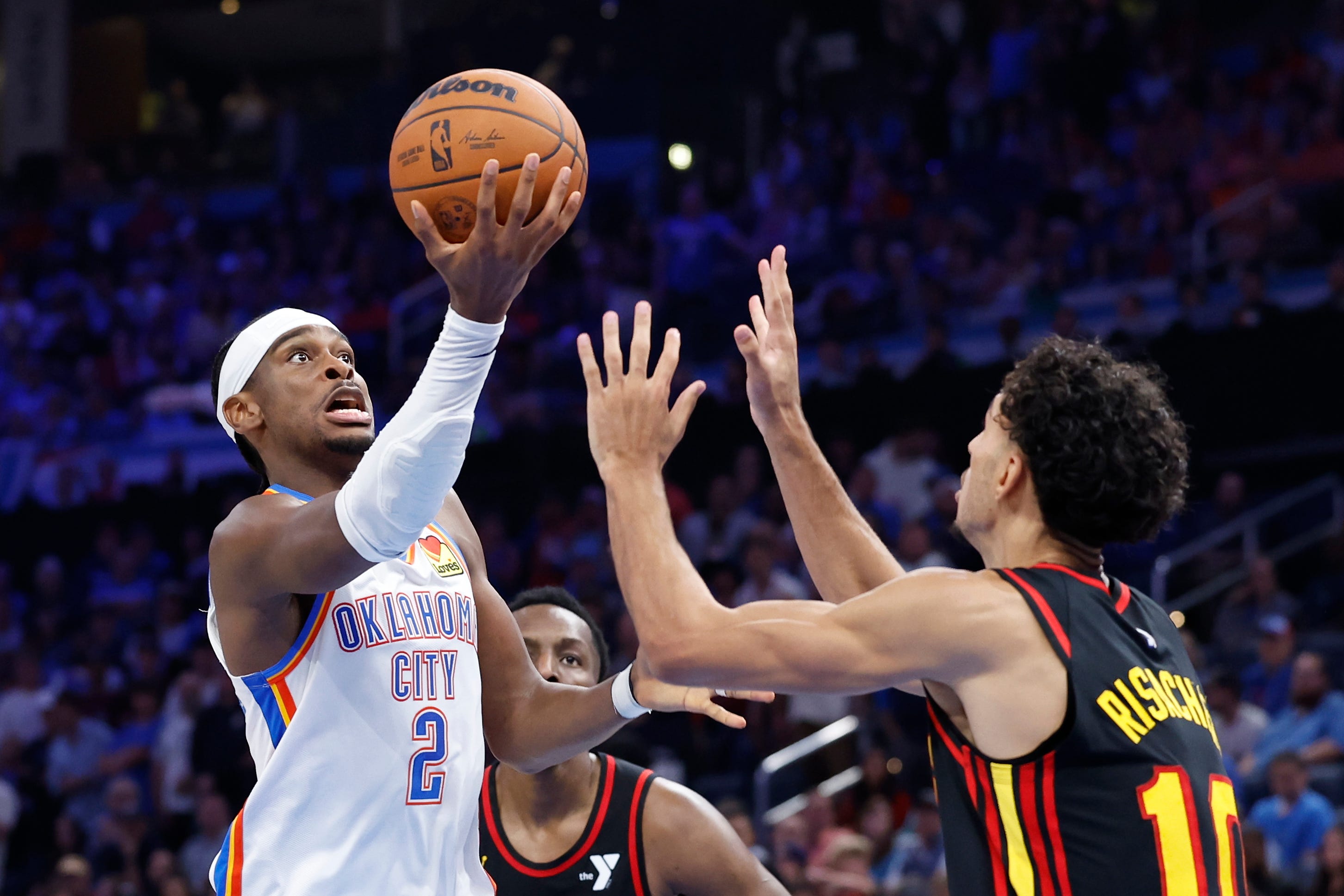 How to watch Thunder vs. Hawks today: Time, TV channel