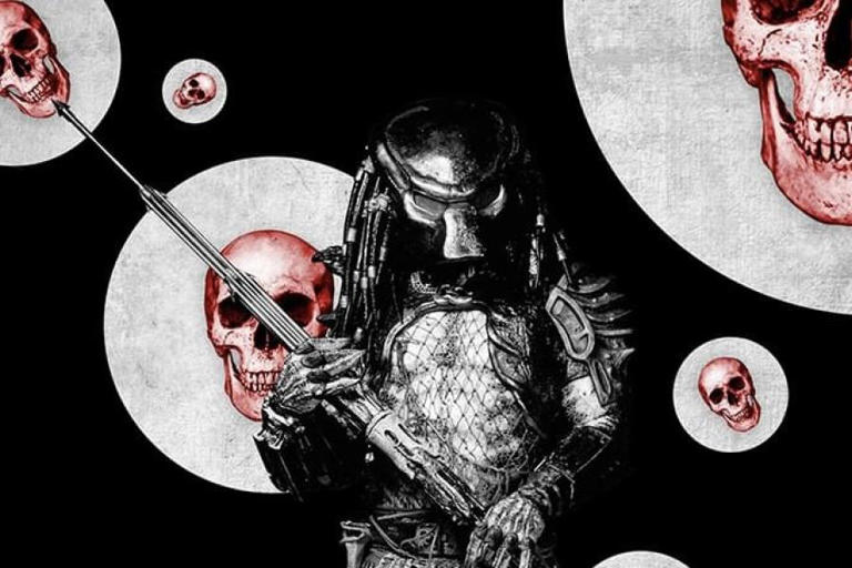 ¡Contra los Samuráis! Confirman 2 cintas más de Depredador ¡Contra los Samuráis! Confirman 2 cintas más de Depredador