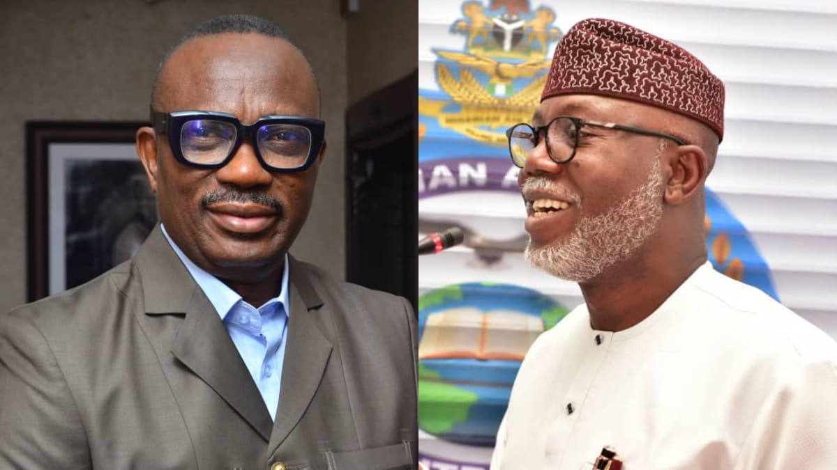 Ondo Poll: APC faction declares for SDP's Akingboye against Aiyedatiwa Ondo Poll: APC faction declares for SDP's Akingboye against Aiyedatiwa