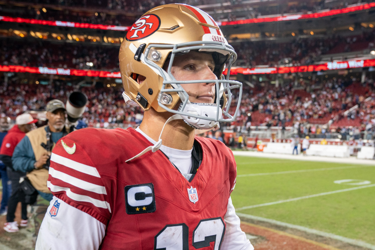 ESPN's Dan Graziano Projects Brock Purdy to Earn More Than $55 Million ...