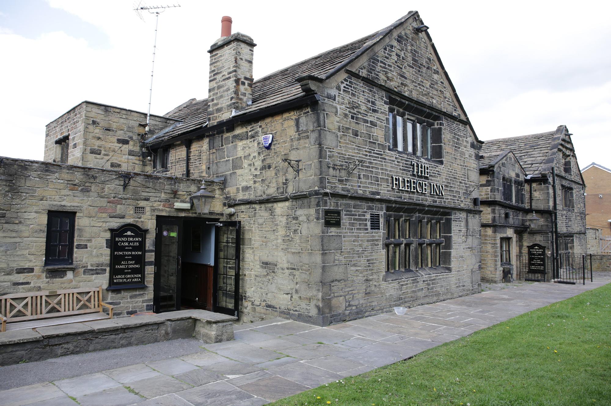 17 of the most haunted places in Halifax, Todmorden and Elland and the ...