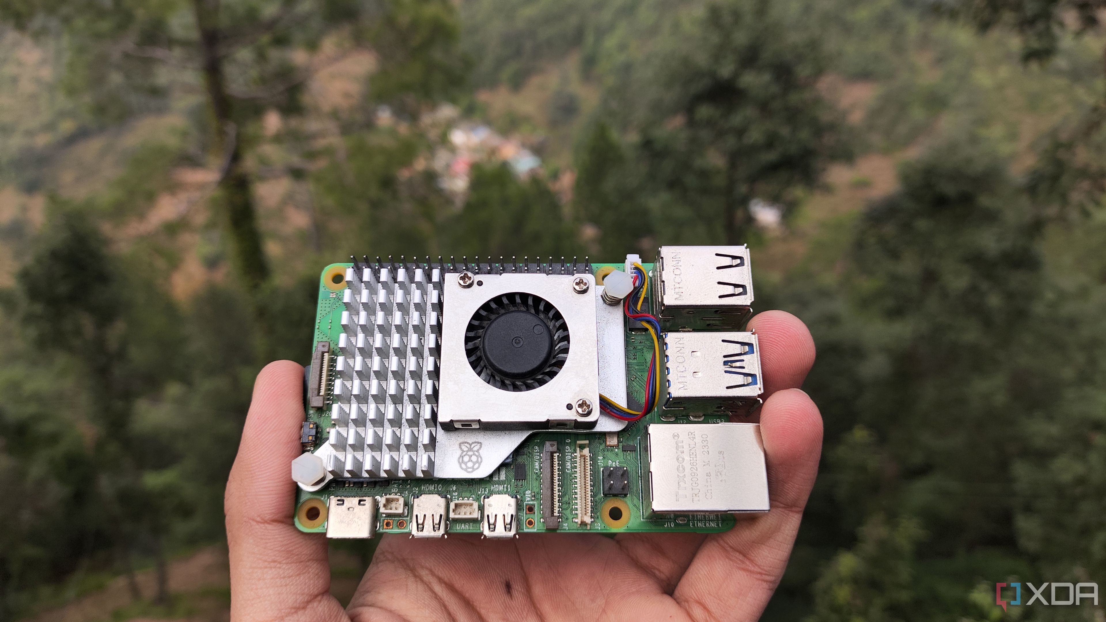 5 unconventional uses for a Raspberry Pi