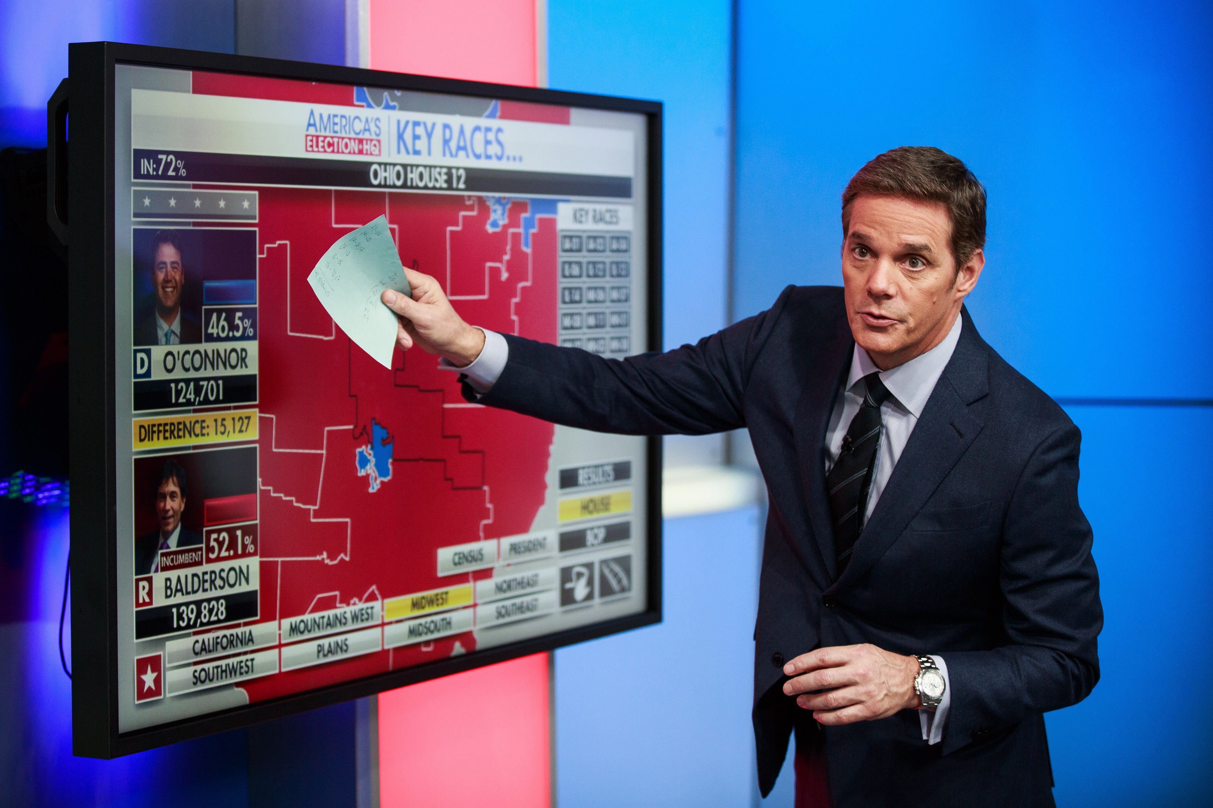 Where was Bill Hemmer last week? Here's what we know about the Fox News ...