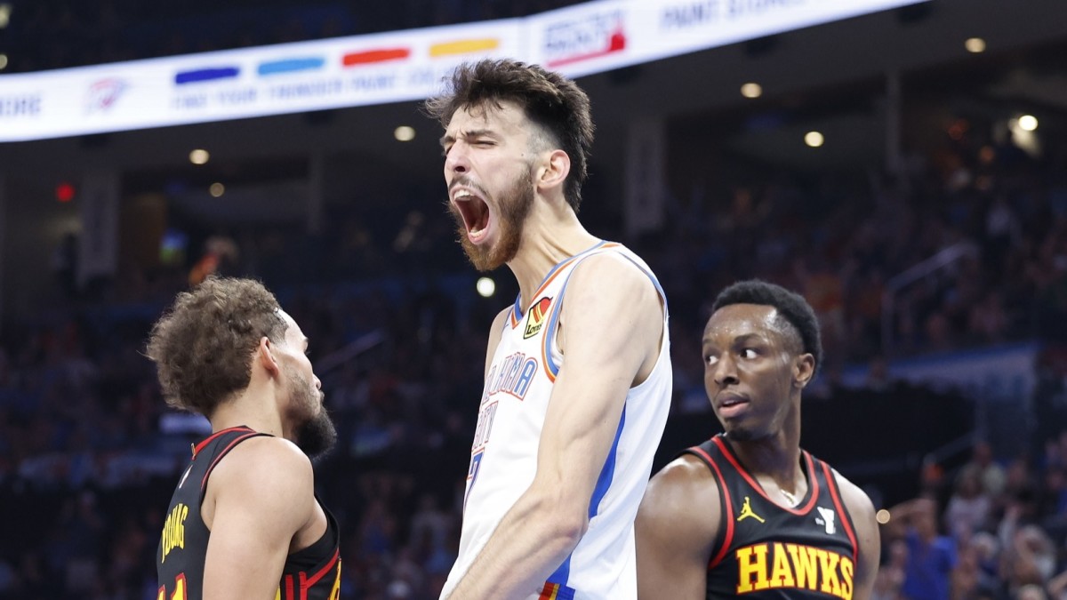 Grading 2024-25 Season for Thunder's Chet Holmgren at NBA All-Star Break