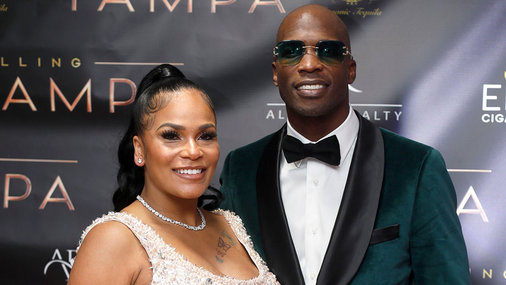 W.A.G.s to Riches' Sharelle Rosado and Chad Johnson's Relationship Timeline