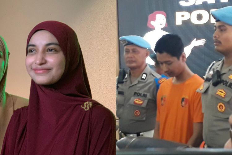 Armor Toreador Jalani Sidang KDRT Hari ini, Cut Intan Nabila Sudah Siap ... Armor Toreador Jalani Sidang KDRT Hari ini, Cut Intan Nabila Sudah Siap ...