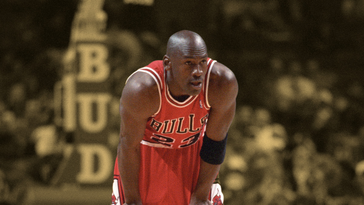 "I know I can't be perfect and score 36 points every night" - Michael Jordan felt humbled by the ...