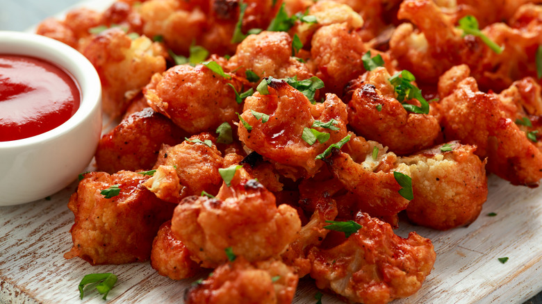 The 5 Best Vegetables To Deep Fry